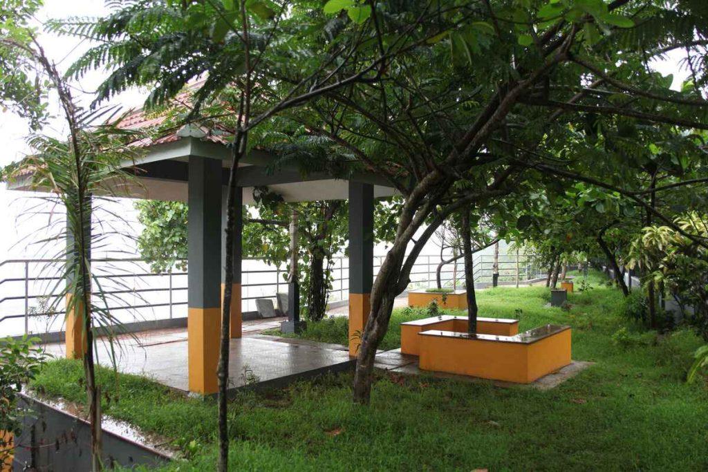 Sea View Park and Centenary Park at Thalassery – Kerala Tourism Infrastructure Ltd. – KTIL